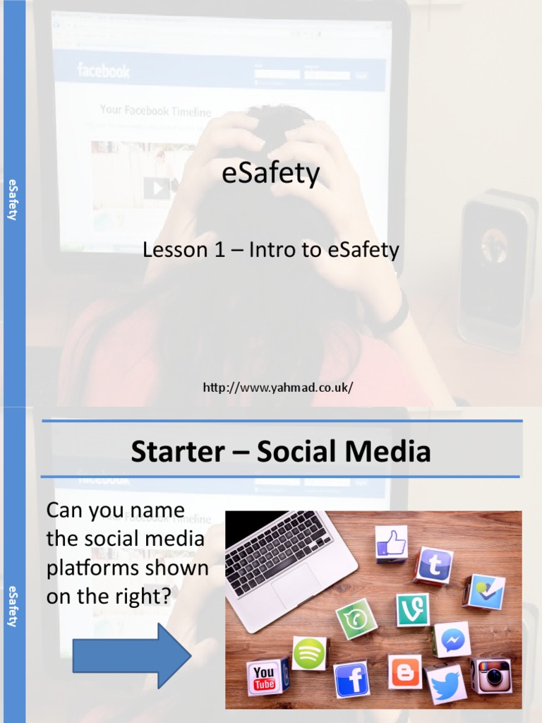 Lesson 1 - Intro To Esafety | PDF | Internet | Popular Culture & Media ... Lesson 1 - Intro To Esafety | PDF | Internet | Popular Culture & Media ...