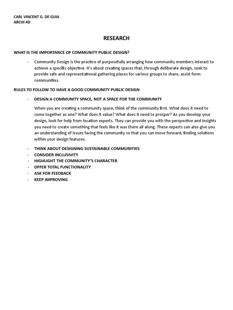 Research Work Ard7 | PDF | Career & Growth | Art