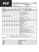 SOP - Movement of Light Vehicles in Mines | PDF | Vehicles | Traffic