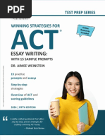 Digital SAT Reading and Writing Practice Questions - Sample - 2024 ...