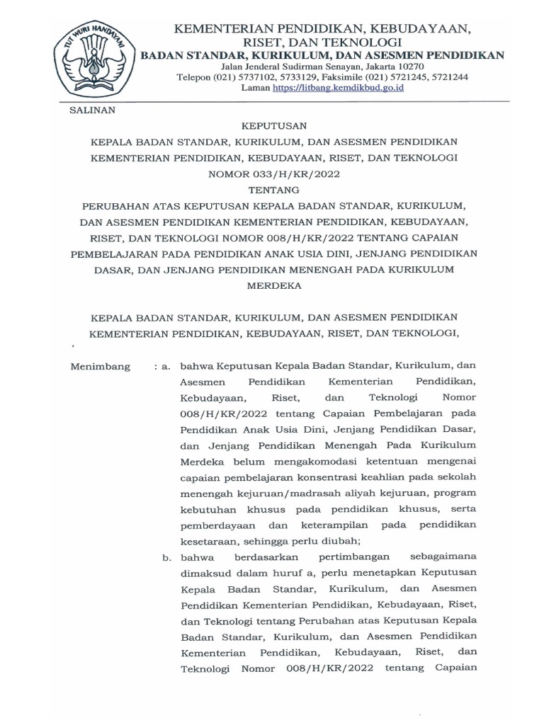 CP Dasar-Dasar Program Keahlian | PDF