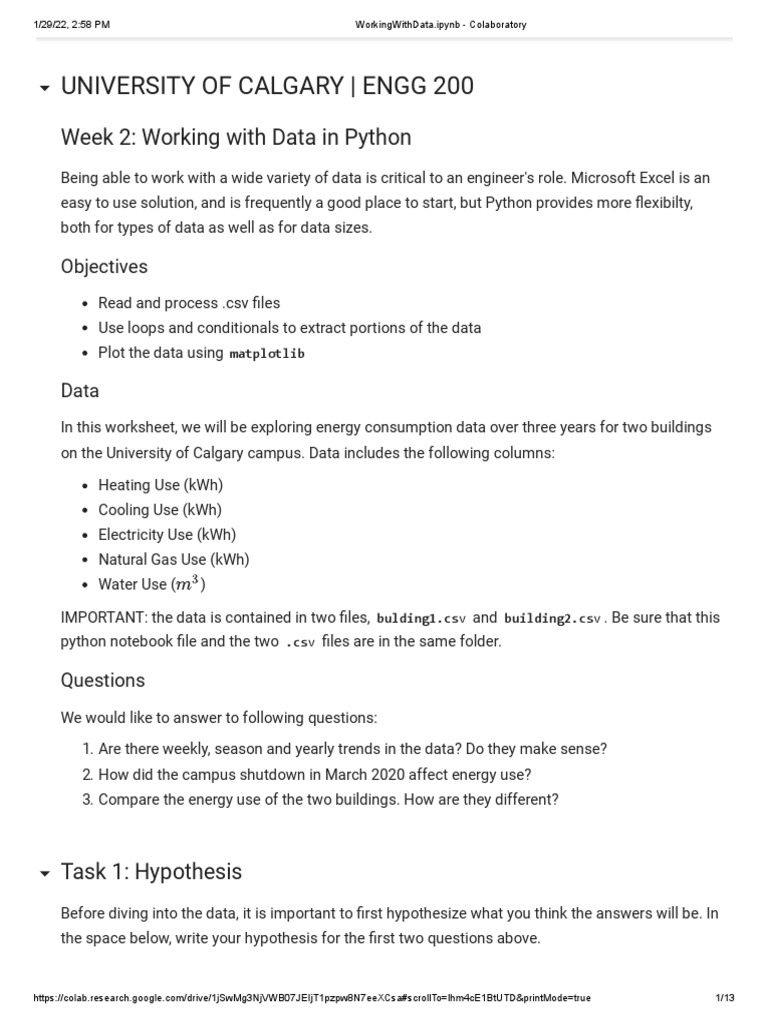 Workingwithdata Ipynb Colaboratory Download Free Pdf Comma Separated Values Computer File 