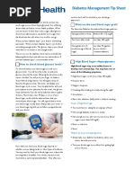 GRBS Monitoring Sheet A4 | PDF