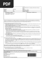 DMRE 67 MMCC Application Form For Examination | PDF | Mining