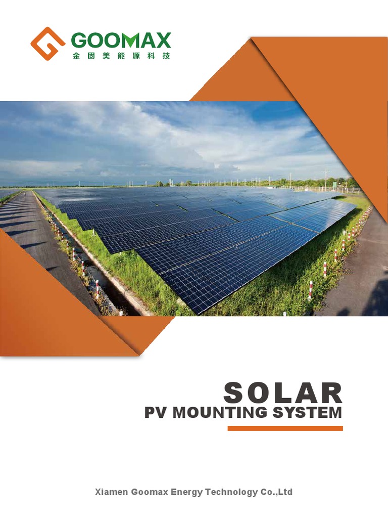 Catalogo Completo Goomax | PDF | Deep Foundation | Screw