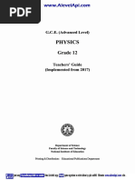 Grade 8 Teacher Guide For English | PDF | Curriculum | Teachers