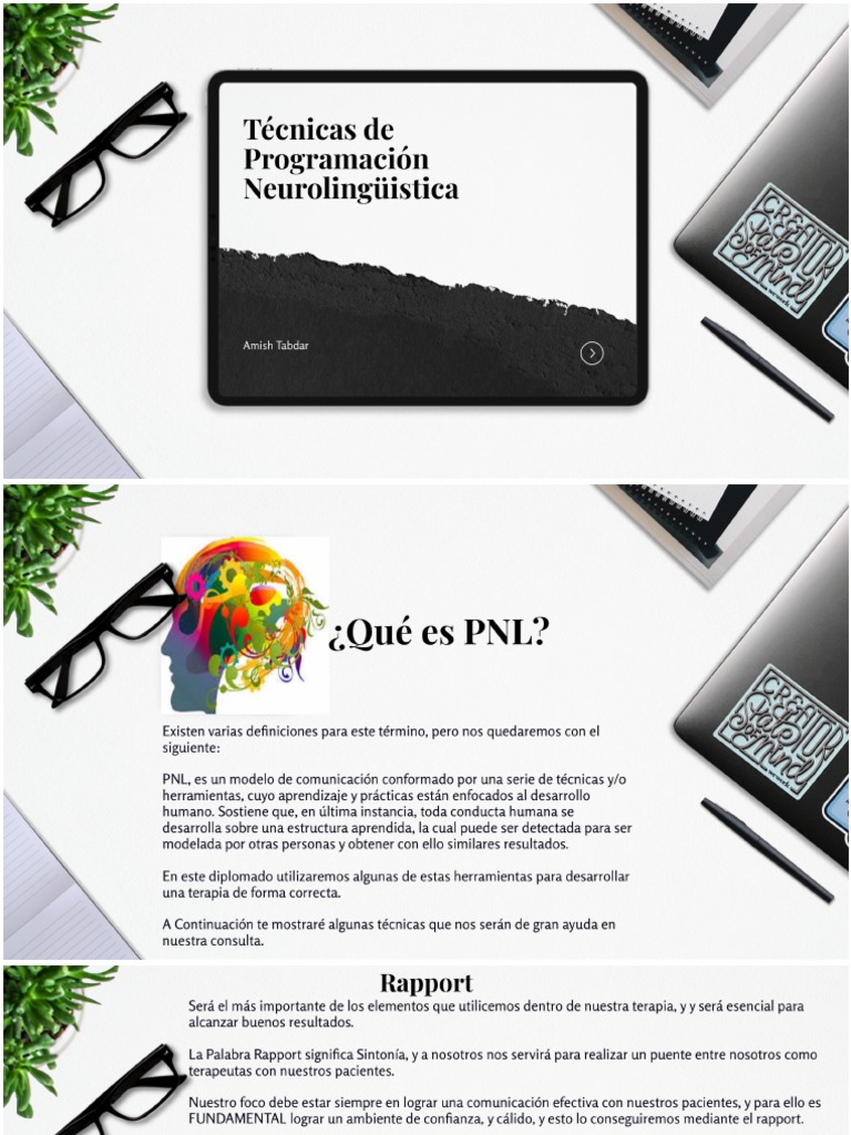 Tecnicas de PNL | PDF