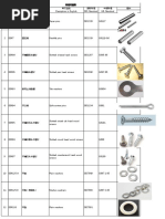 Bolt Din 931 | PDF | Screw | Mechanical Engineering