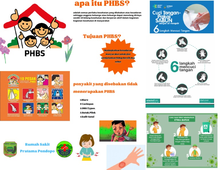 Apa Itu PHBS | PDF