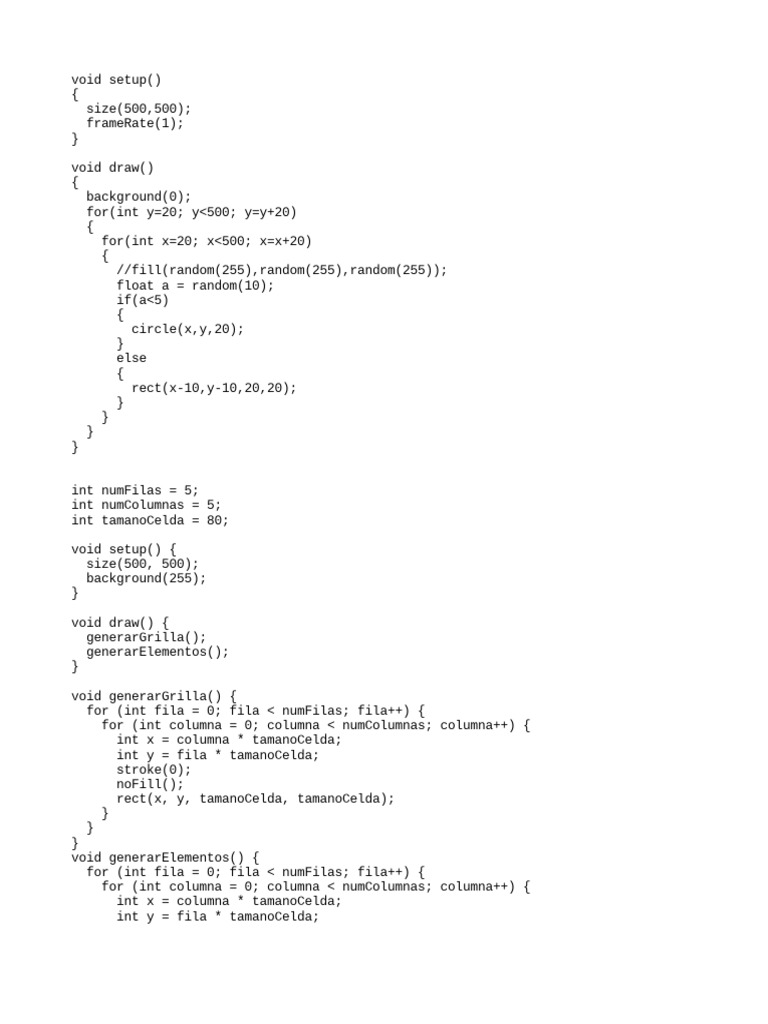 Codigos 21 6 23 | PDF