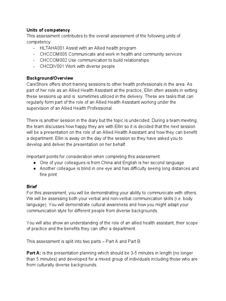 Speech Therapy Assessment | PDF | Communication | Nonverbal Communication