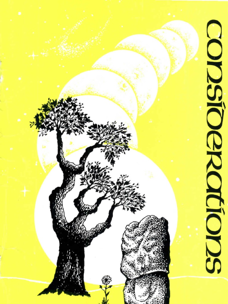 Considerations Magazine Vol 07-2 | PDF | Pseudoscience | Occult