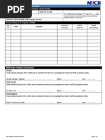 REG028 Roll-Call Register | PDF