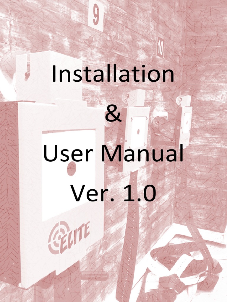 User Manual Easy To Install | PDF | Wi Fi | Computer File