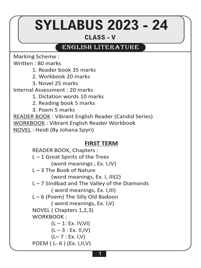 5TH Class | PDF | Grammatical Tense | Verb