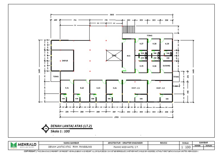 2 RUMAH PANGGUNG-Layout2 | PDF | Business Law | Property Law