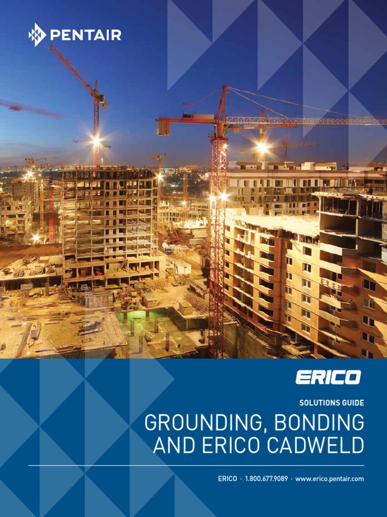 Pentair Erico Catalogue Part 1 | PDF | Electrical Resistance And ...