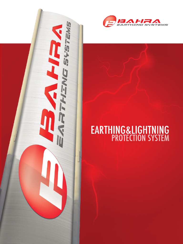 Earthing and Lightning Protection Guide | PDF | Lightning | Electrical Conductor