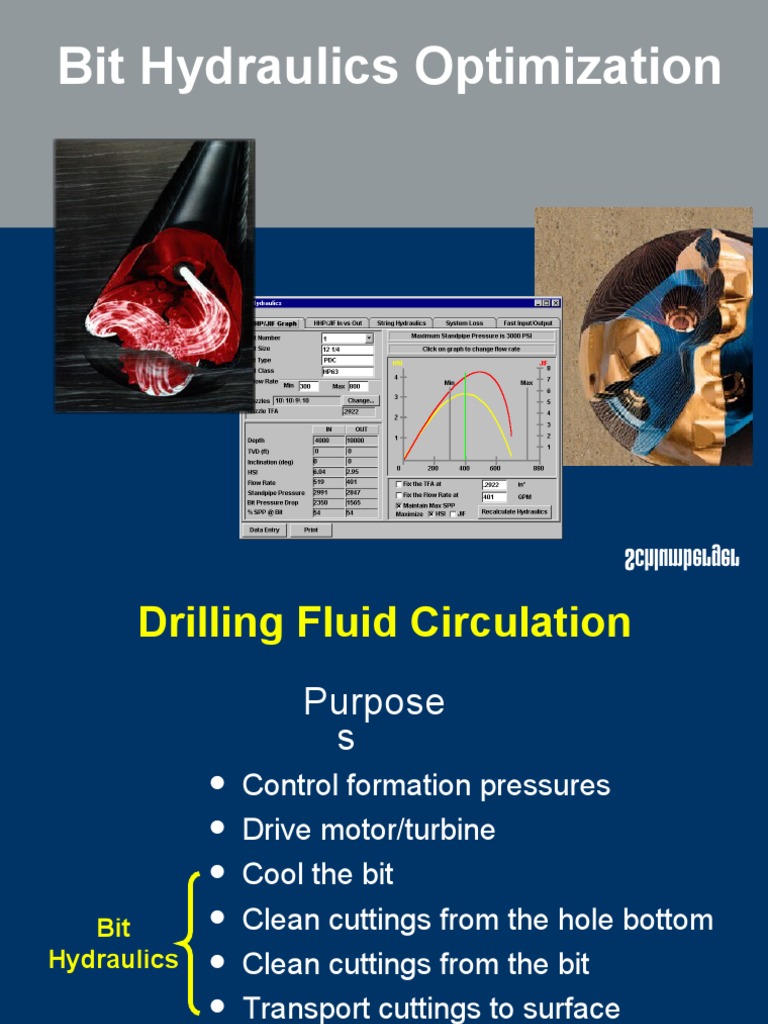 E Hydraulics Optimization Theory | PDF | Flow Measurement | Fluid Dynamics