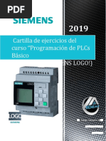 Introducción al Lenguaje Ladder | PDF | Componentes | Equipo eléctrico