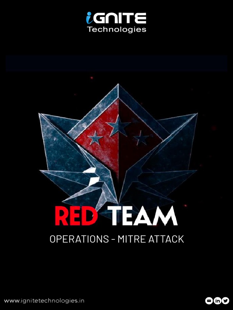 Red Team Training | Download Free PDF | Malware | Windows Registry