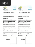 MRD Requisition Form | PDF