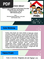 Program Kokurikuler Kelas 3 SD | PDF