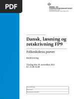 FP10 Matematik Maj 2021 - Sep 2023 | PDF