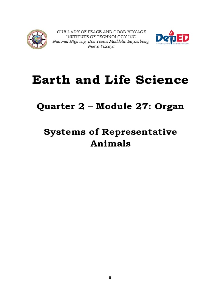 Module 27 - Edited | PDF | Human Body | Blood