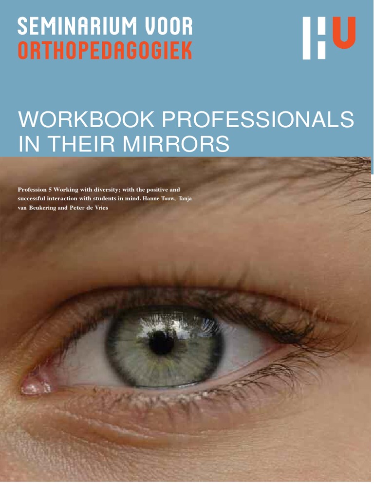 Workbook Professional in Their Mirrors | PDF | Thought | Experience