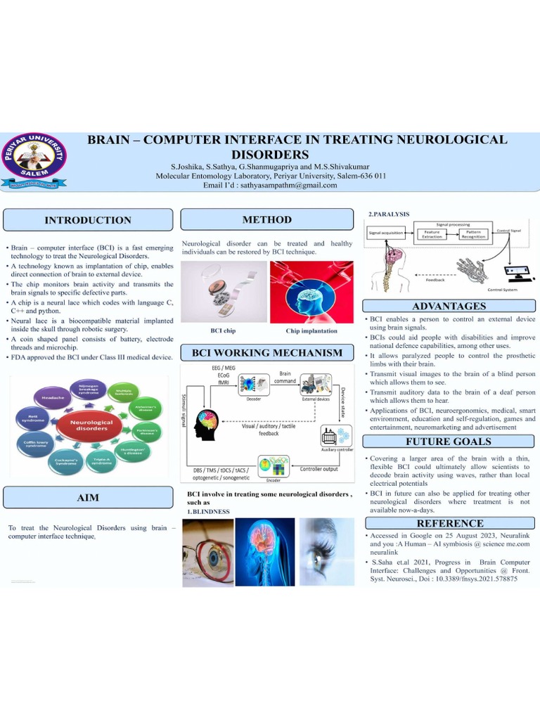 BCI Poster | PDF
