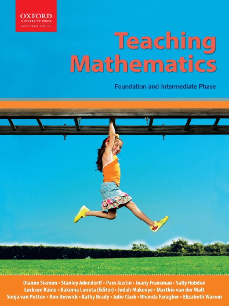 Dianne Siemon ... _et al._. - Teaching mathematics - foundation and ...