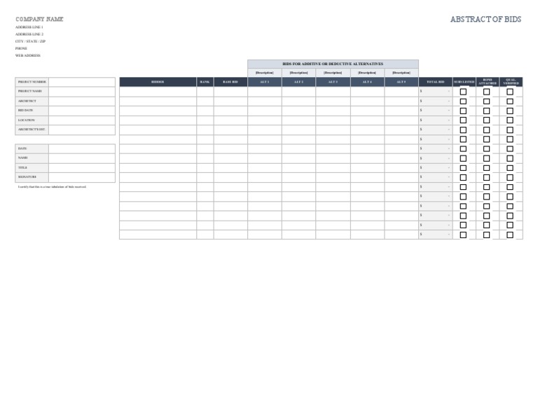 IC Construction Project Cost Comparison 11114 | PDF