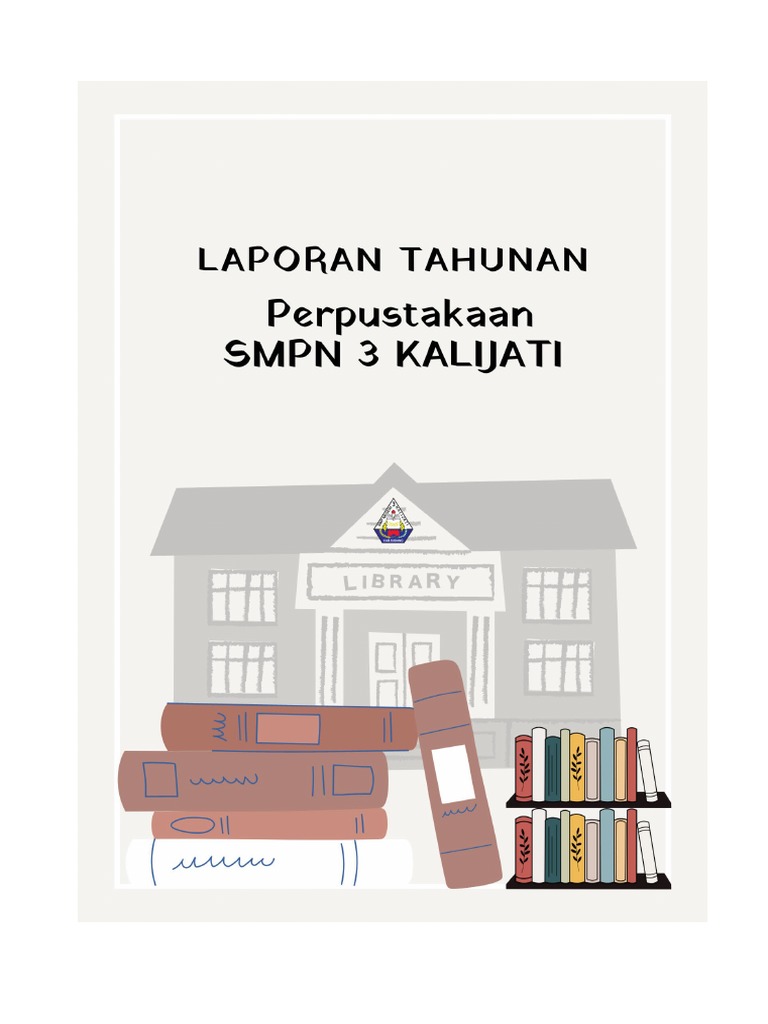 Program Pengembangan Perpustakaan SMP | PDF | Seni