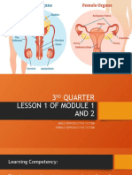 Reproductive System | PDF | Reproductive System | Zoology