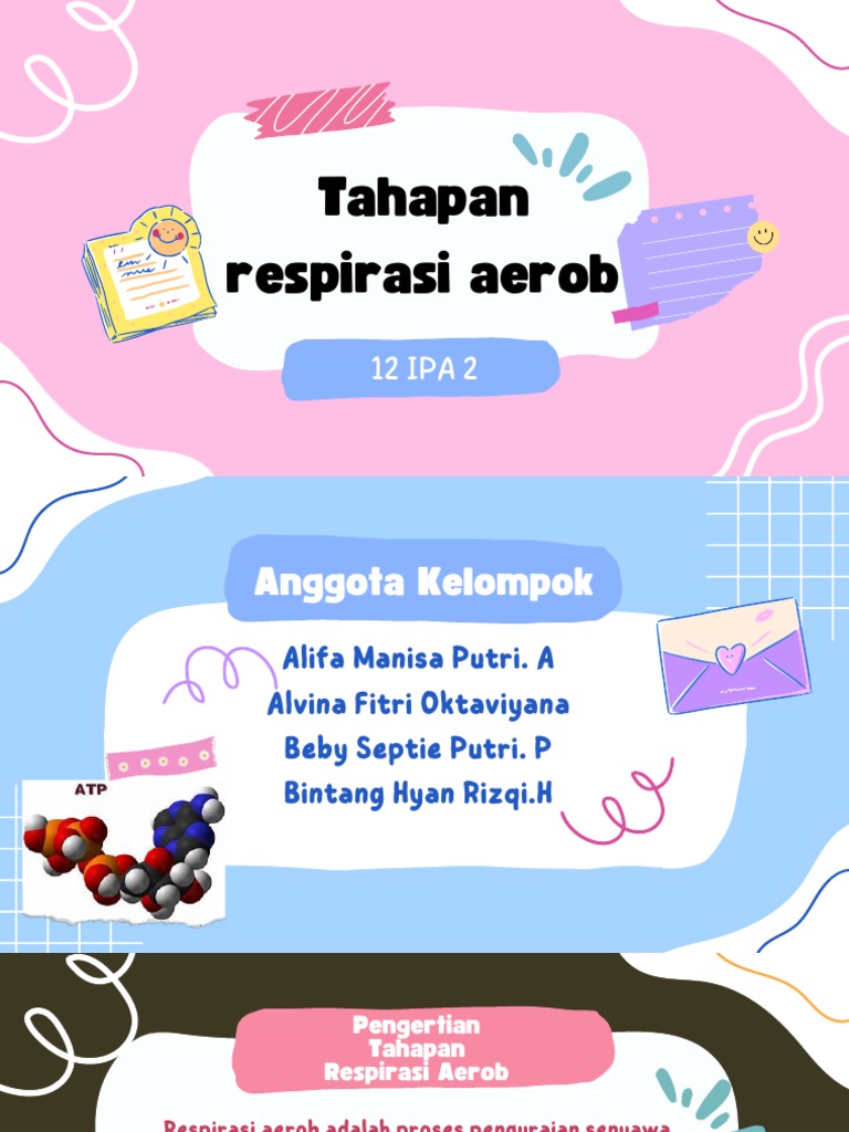 Biologi Gilikosis - 12 Ipa 2 | PDF
