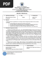 Induction Program Script | PDF | Foreign Language Studies | Lifestyle