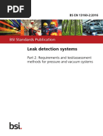 BS en 12266-1 PDF | PDF | Valve | Science