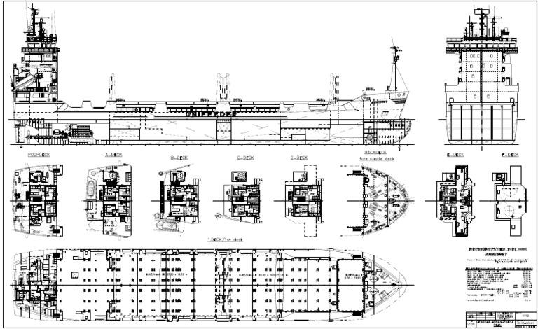 Victoria GA Plan | PDF