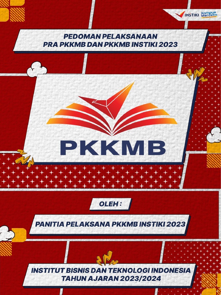 Panduan PKKMB INSTIKI 2023/2024 | PDF