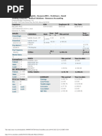 Fedex Stub 110323 | PDF | Taxes | Government Finances