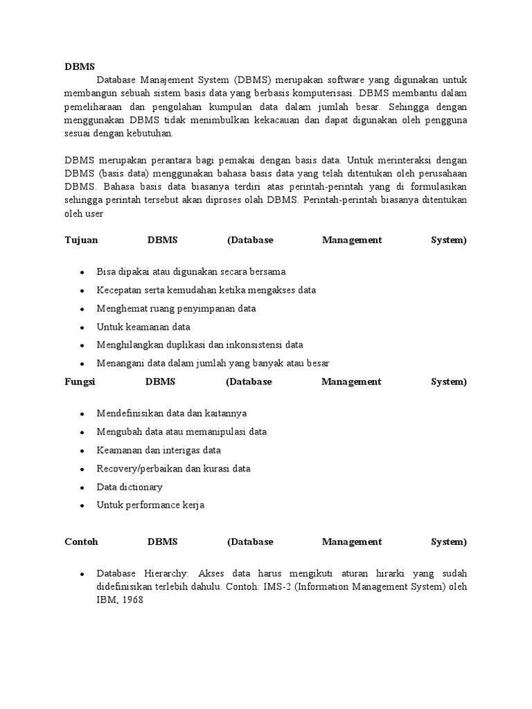 DBMS, Rfid, Tracing Devices | PDF