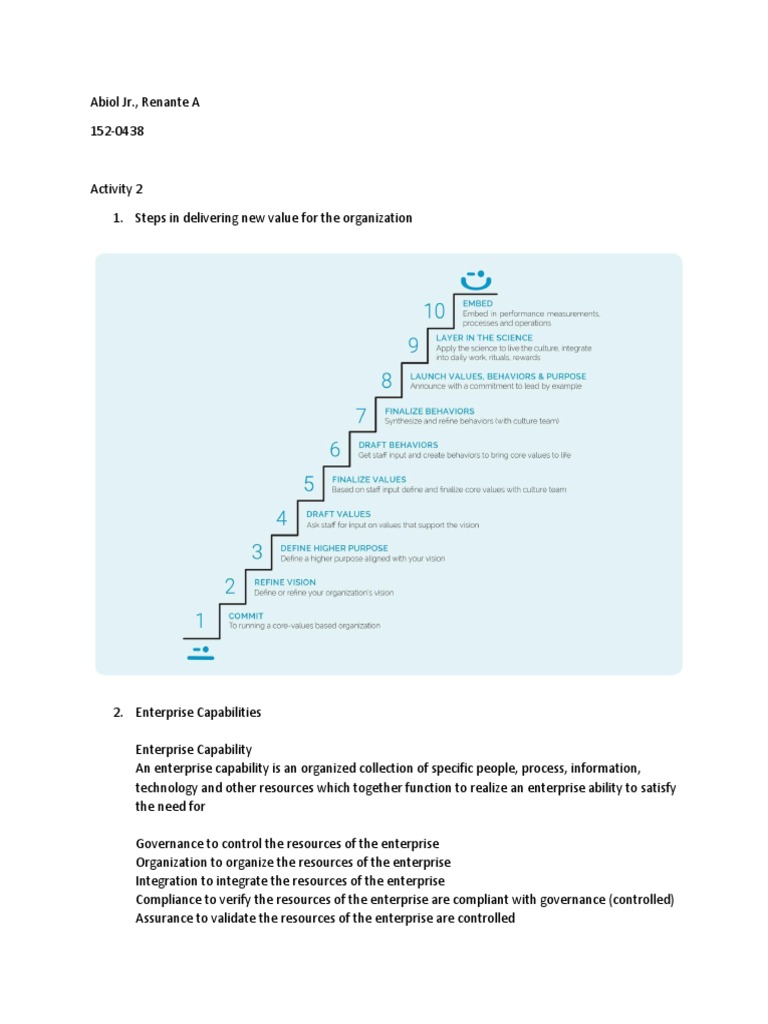 Activity 2 MiS (Abiol) | PDF | System | Change Management