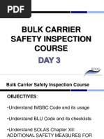 Enhanced Survey Programme in Detail | PDF | Ships | Surveying