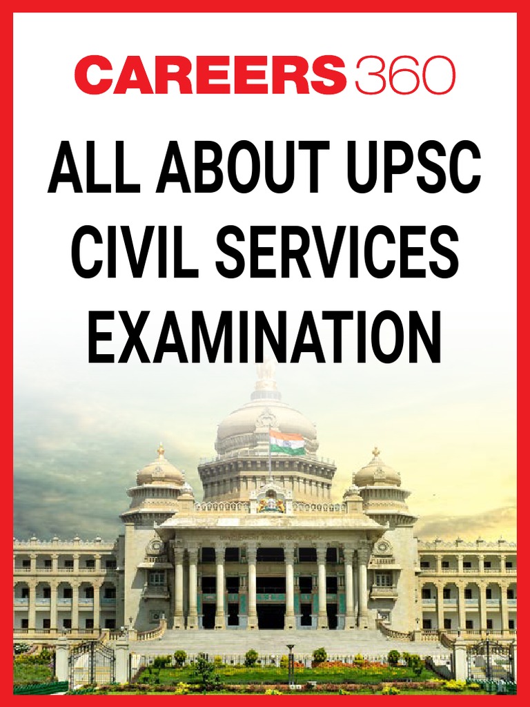 UPSC Civil Services Exam Guide | PDF