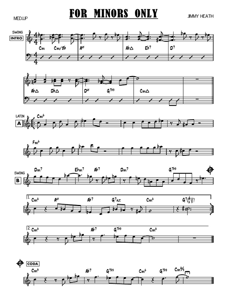 For Minors Only | PDF