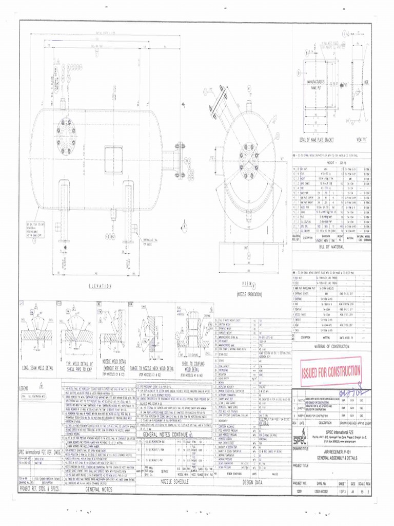 Drawings Rev-1 | PDF