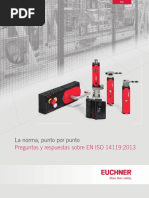 Norma UNE-EN ISO 13850:2016 | PDF | Estandarización | Organización ...