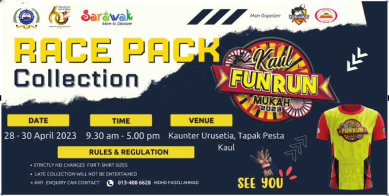 Banner Race Pack Collection | PDF