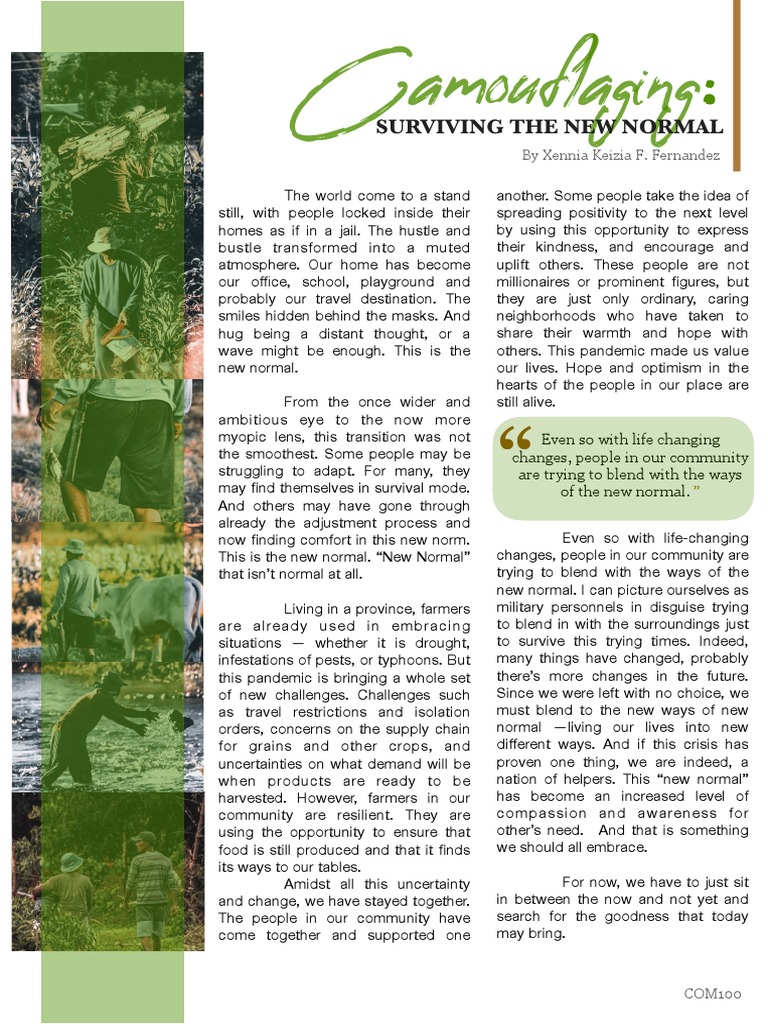 Feature (Magazine) | PDF